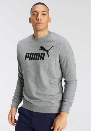 Puma Langarmshirt ESS BIG LOGO CREW TR