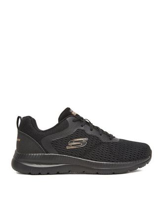 Skechers Sneakers BOUNTIFUL 12607 BKRG Schwarz