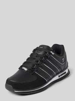 K-Swiss Sneaker aus Leder mit Label-Details Modell Rinzler