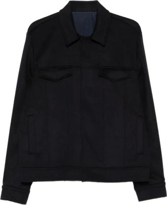 Costumein Homme, Vestes, Bleu, Taille: M Dani Casual Jacket