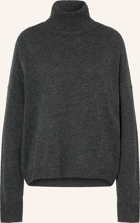 Closed Closed Rollkragenpullover grau