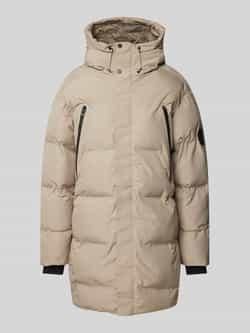 Jack & Jones Steppmantel mit Kapuze Modell ALPHA
