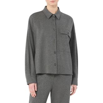 Max Mara Giacca Weekend - - Jackets - Damen - Grau - XS