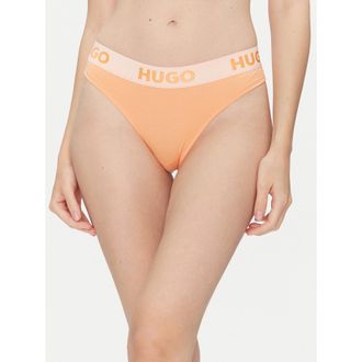 HUGO BOSS Stringtanga 50469651 Orange