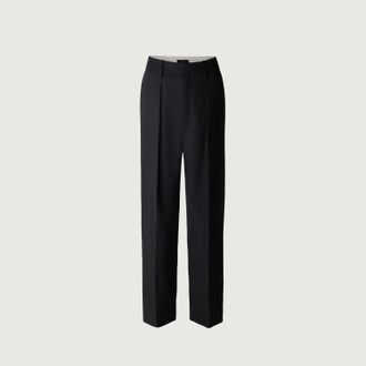 SOEUR PANTALON FERREL NOIR