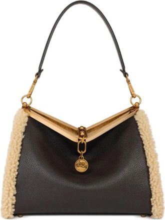 Etro Femme, Sacs, Brun, Taille: ONE Size Sac Vela Medium