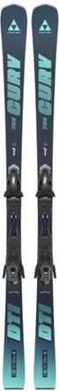 Fischer The Curv DTI W + RS 11 GW PowerRail - Alpinski - Damen