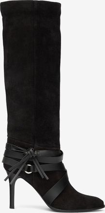 Isabel Marant Bottes Analui - Femme - Noir - Taille 36 - Isabel Marant