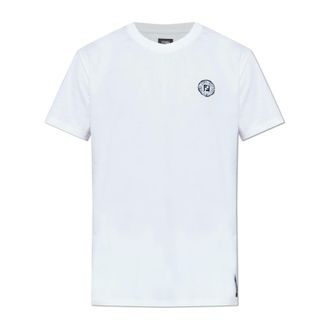 Fendi Herren, Oberteile, Wei&szlig;, MGr&ouml;&szlig;e