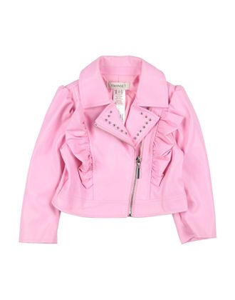 Twin-Set JACKEN & M&Auml;NTEL - Jacken und Anoraks auf YOOX.COM