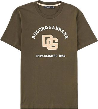 Dolce & Gabbana T-Shirt - Marron