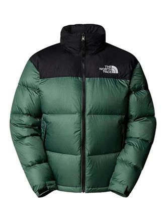 The North Face Manteau Au Genou - Vert