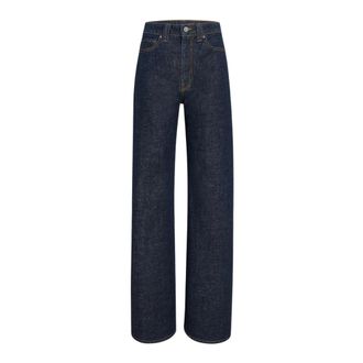 Khaite Damen, Jeans, Blau, W29Gr&ouml;&szlig;e