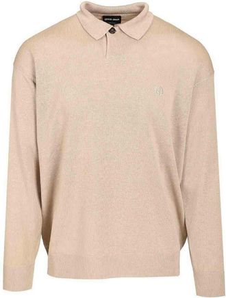 Giorgio Armani Polo - Beige