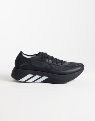 adidas adidas Running Hyperboost Run baskets noires et blanches