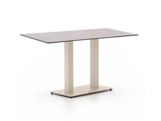 Forza Furniture Forza Orta Gartentisch 140x80x73 cm