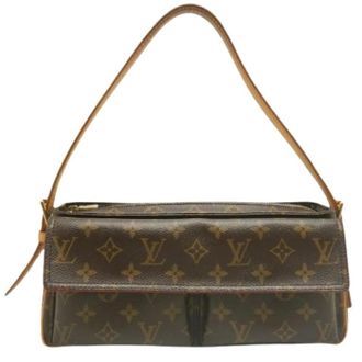Louis Vuitton Pre-owned Monogram Schultertasche - - Pre-owned - Damen - Braun - ONE SIZE
