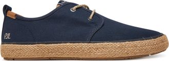 Pepe Jeans London Espadrilles Pepe Jeans PMS10332 Dunkelblau