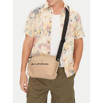 Quiksilver Umh&auml;ngetasche Quiksilver QUIC-M-005-07 Beige