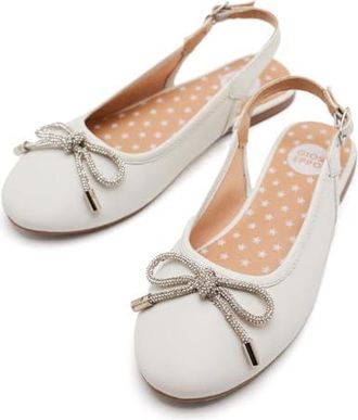 Gioseppo Coon Chaussure Baby, Blanco, 38 EU