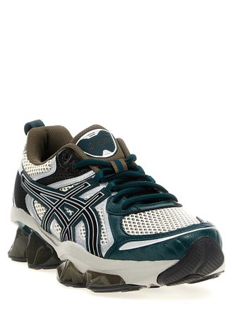 Asics Gel-Quantum Kinetic Sneakers - White