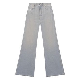 Dondup Wide Leg Jeans - - Jeans - Damen - Blau - W29