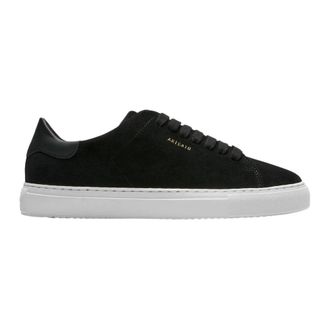Axel Arigato Clean 90 Sneaker aus Wildleder - - Shoes - Herren - Schwarzk - 40 EU