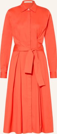 Lilienfels Lilienfels Hemdblusenkleid rot