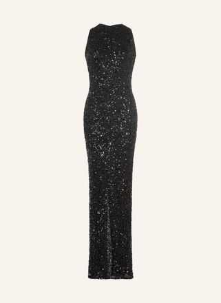 Rotate Rotate Abendkleid Mit Pailletten schwarz