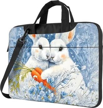 Generic Housse de protection pour ordinateur portable de 15,6, sacoche de protection antichoc pour ordinateur portable de 15,6, sacoche de transport pour ordi