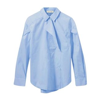Sofie Schnoor Damen, Blusen & Hemden, Blau, XSGr&ouml;&szlig;e