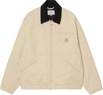 Carhartt Work in Progress Homme, Vestes, Beige, Taille: L OG Detroit Jacket