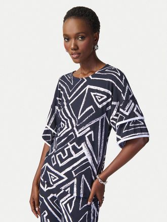 Joseph Ribkoff T-Shirt 241123 Dunkelblau Regular Fit