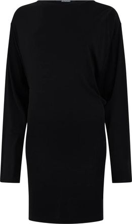 Jacquemus Femme, Robes, Noir, Taille: 38 FR Mistral Dress