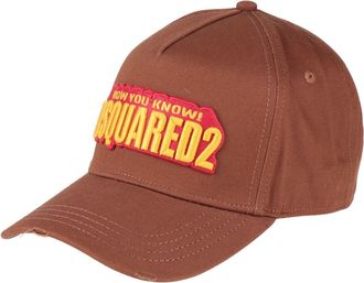Dsquared2 ACCESSOIRES - M&uuml;tzen & H&uuml;te auf YOOX.COM