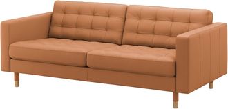 IKEA LANDSKRONA 3er-Sofa
