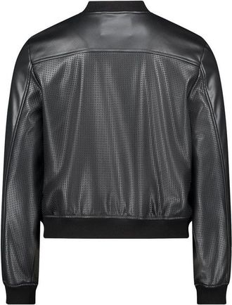 AMBER & JUNE Outdoorjacke Damen mit Kragen