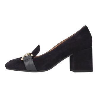 Frau Chaussures plates - Femme - Chaussures - Bleu - Taille: 40 EU