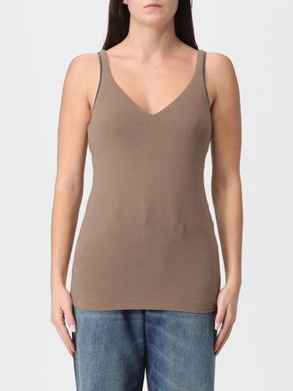 Brunello Cucinelli Top BRUNELLO CUCINELLI Damen Farbe Kakao