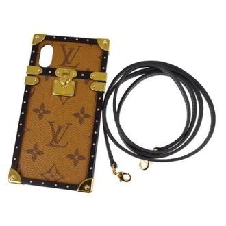Louis Vuitton Pre-owned Canvas Home-Office Mini Bag - - Pre-owned - Damen - Braun - ONE SIZE