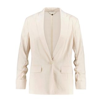 Marc Cain Damen, Jacken, Beige, 2XLGr&ouml;&szlig;e