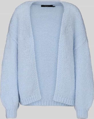 Vero Moda Loose Fit Strickjacke mit Ballon&auml;rmeln Modell MAYBE