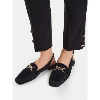 Caprice Ballerinas Caprice 9-29410-46 Schwarz