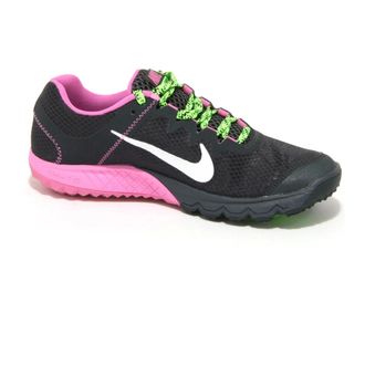 Nike Femme, Chaussures, Noir, Taille: 37 1/2 EU Chaussures de trail Zoom Wildhorse