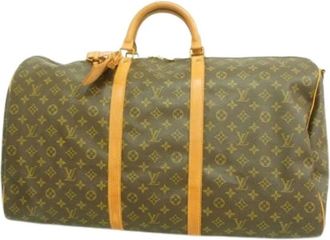 Louis Vuitton unisex, Pre-owned, Brun, Taille: ONE Size Sac Boston Pre-owned (Vintage)