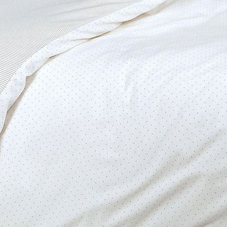 Janine Biber Wendebettwäsche Davos 6505-08 1 Bettbezug 135 x 200 cm + 1 Kissenbezug 80 x 80 cm