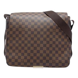 Louis Vuitton Pre-owned Abbesses Umh&auml;ngetasche - - Pre-owned - Damen - Braun - ONE SIZE