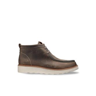 Docksteps Homme, Chaussures, Brun, Taille: 40 EU Botte &agrave; lacets Oakland