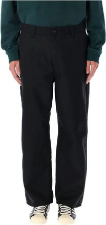 Carhartt Work in Progress Homme, Pantalons, Noir, Taille: XL Ray Single Knee Pant