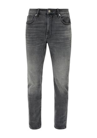 s.Oliver Herren Jeans Hose, Mauro Tapered Leg, 96z2 Grau, 30W / 32L